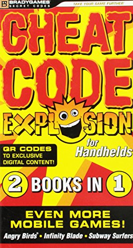 Cheat Code Explosion 2014 for Scholastic: BradyGames: 9780744015416 ...