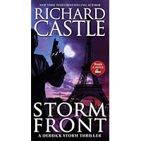 Amazon.com: Storm Front: A Derrick Storm Thriller (A Derrick Storm ...