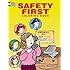 Child Safety Coloring Book (8.5x11): ColoringBook.com, Really Big ...