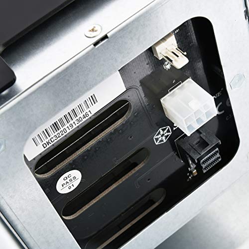 SilverStone Technology CS381B Micro-ATX/Mini-DTX/Mini-Itx 8 Bay Hot ...
