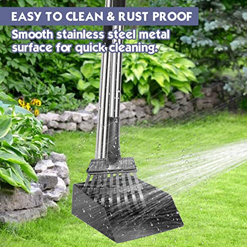 Wire Poop Rake at John Ferres blog