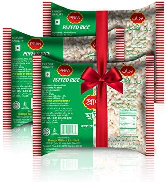 PRAN Puffed Rice-Muri 400 gm price in UAE | Amazon UAE | supermarket ...
