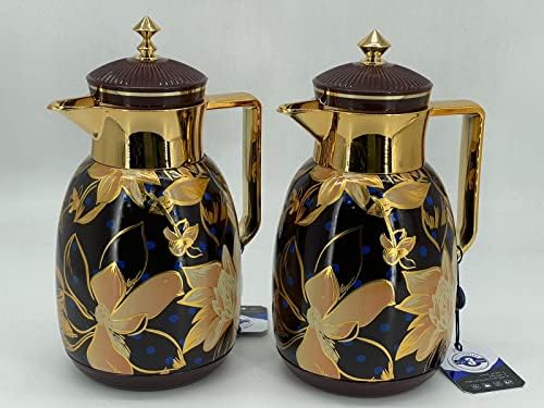 1000ml Rose 2 Piece Tea and Coffee Thermos Set price in Saudi Arabia ...