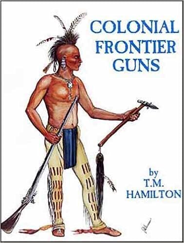 Northwest guns in the 1800s Southern US