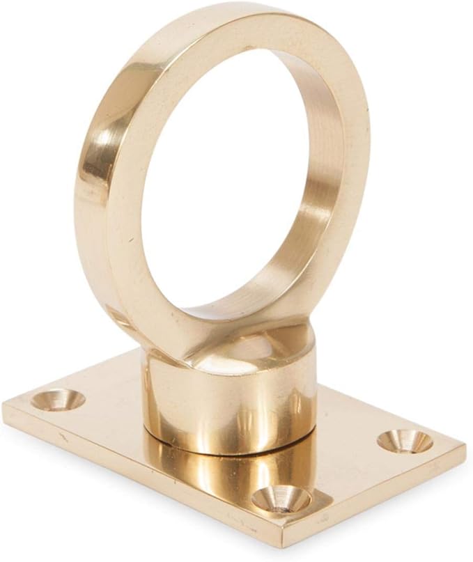 Low Profile Bracket by: Knot & Rope Supply - - Amazon.com