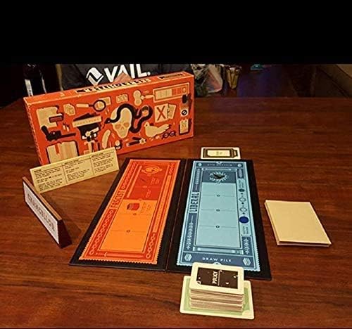 Kiggo Secret Hitler Board Card Game -A Hidden Identity Card Games for ...