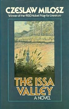 Dolina Issy book by Czesław Miłosz