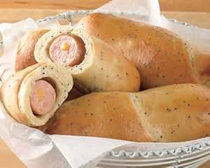 Amazon.com: Bagel Dogs with Cheese