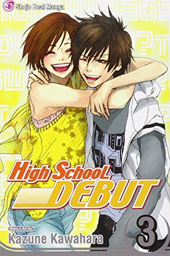 Amazon.com: High School Debut, Vol. 3 (3): 9781421514833: Kawahara ...