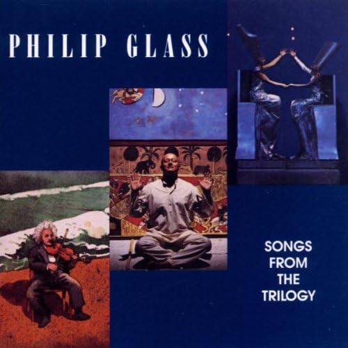 Glass: Songs from the Trilogy: Amazon.co.uk: CDs & Vinyl