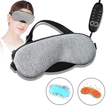 Amazon.com : Oasis REST & RELIEF Eye Mask - Adjunct Hot and Cold ...