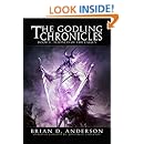 Amazon.com: The Godling Chronicles: Madness of the Fallen (Book Five ...