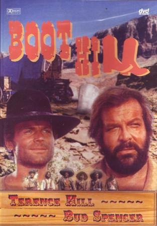 Amazon.com: Boot Hill (1969): Movies & TV