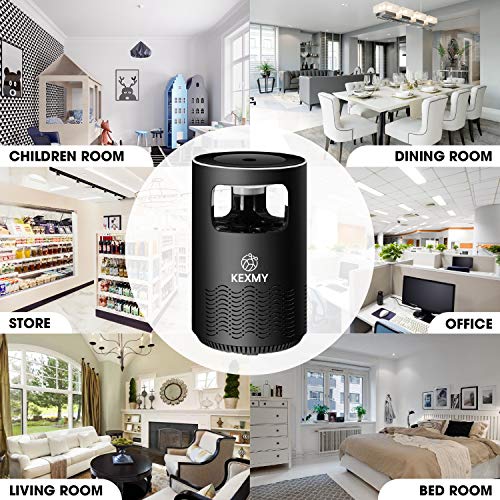 KEXMY Mosquito Killer - Insect Killer for Mosquitoes, Fruit Flies and ...