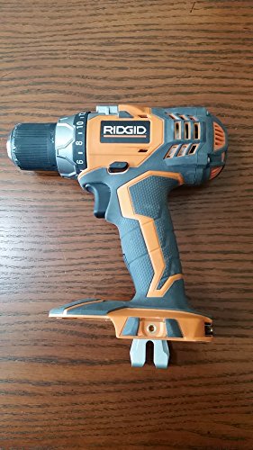 Купить Ridgid Fuego R86008 18V Lithium Ion 1650 RPM Cordless Compact 2 ...