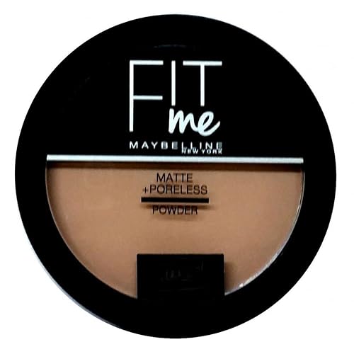 Maybelline Fit Me Pressed Powder - Coconut #355: Amazon.co.uk: Beauty