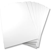Amazon.com : Union Premium Foam Board 20 x 30 x 3/16" 10-Pack : Matte ...