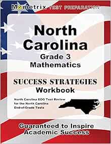 North Carolina Grade 3 Mathematics Success Strategies Workbook ...