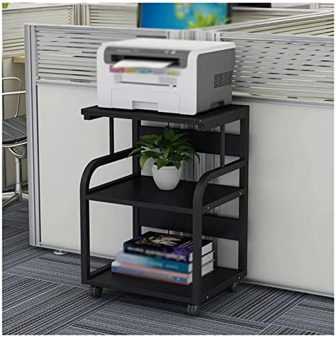 Printer Cart Printer Stand Multi-layer Floor-to-ceiling Fax Machine ...