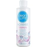 Amazon.com: No-Rinse Shampoo, 16 fl oz - Leaves Hair Fresh, Clean and ...