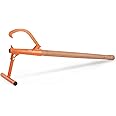 Amazon.com : VEVOR 46.5" Timberjack Log Lifter, Adjustable Heavy Duty ...