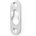 Heavy Duty Keyhole Hangers - Pack of 50 with Screws - - Amazon.com