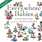 Everywhere Babies lap board book: Meyers, Susan, Frazee, Marla ...
