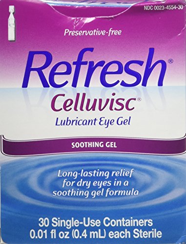 REFRESH CELLUVISC EYE GEL 30 in Pakistan - StarShop.pk
