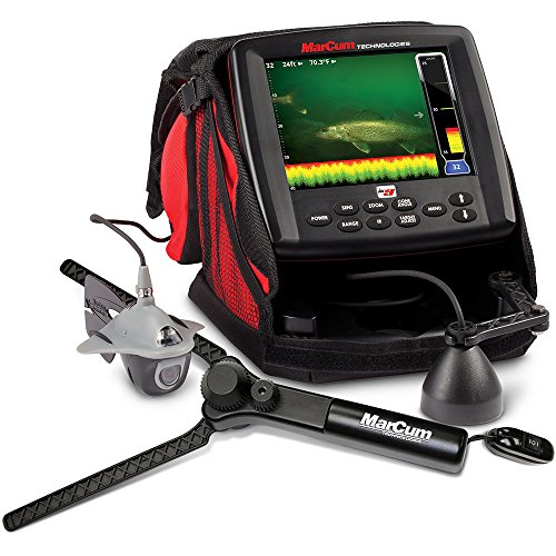 MarCum LX-9 Digital Sonar/Camera System | Fishing Pioneer