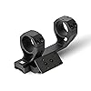 Monstrum Sidewinder Series Scope Mount with 45 Degree Canted Red Dot ...