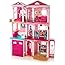 Amazon.com: Barbie 2-Story Beach House: Toys & Games