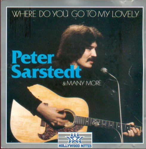 Where Do You Go To My lovely by Peter Sarstedt: Amazon.co.uk: Music