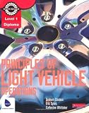 Level 1 Principles of Light Vehicle Operations Candidate Handbook ...
