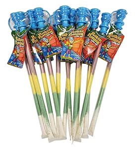 Amazon.com : Pucker Powder Super Tube, Pack of 12 : Grocery & Gourmet Food