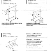 Amazon.com: AmazonBasics Heavy Duty Steel Garment Rack on Wheels ...