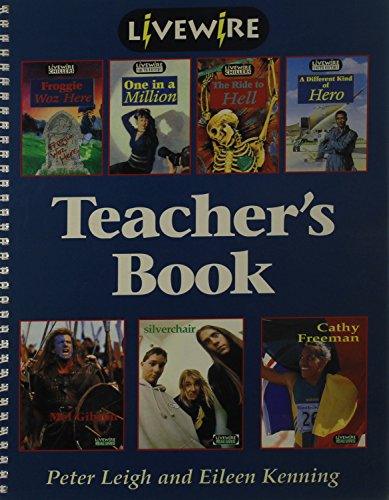 Amazon.com: Livewire Real Lives Complete Pack Teacher's Resource Book ...