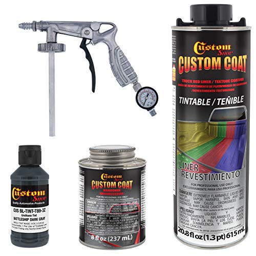 Custom Coat Federal Standard Color # 36118 Battleship Dark Gray T89 ...