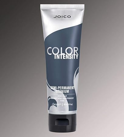 Joico K-Pak colour Intensity semi-permanent titanium hair colour, 4 ...
