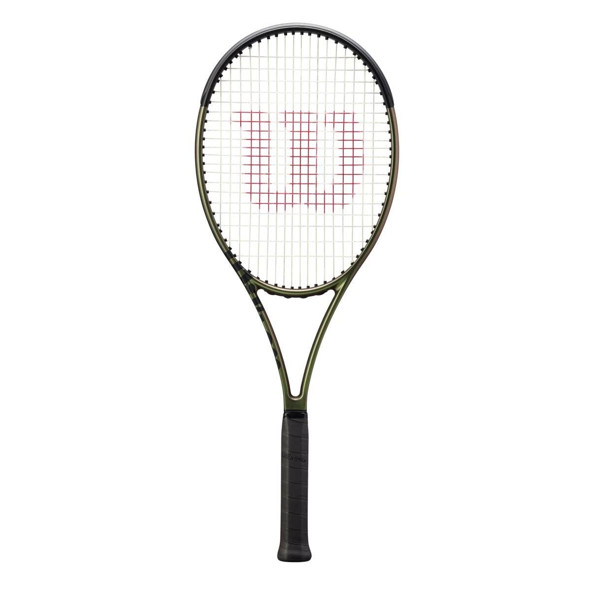 Mua WILSON Blade 98 (18x20) V8 Tennis Racquet (Unstrung) trên Amazon Mỹ ...