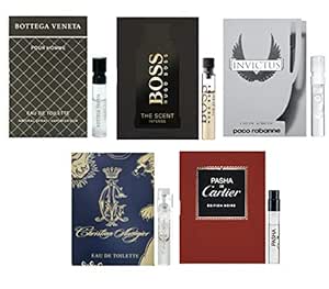 Luxury Men's Cologne Samples | Paul Smith