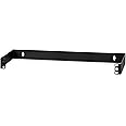 Amazon.com: StarTech.com 1U Hinged Wall Mount Patch Panel Bracket - 4 inch Deep - 19" Patch ...