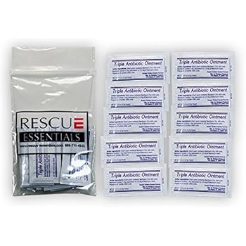 Amazon.com: Polvos de Sulpha 7.5 gm.69 oz. First Aid Antibiotic Powder ...