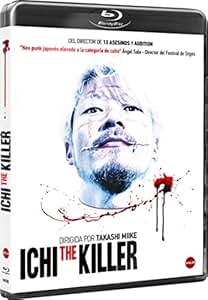 Ichi The Killer [Blu-ray]: Amazon.es: Tadanobu Asano, Nao Omori, Shinya Tsukamoto, Alien Sun ...