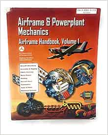 AIRFRAME+POWERPLANT MECHANICS...,V.1 Paperback: FAA: 9781941144107 ...