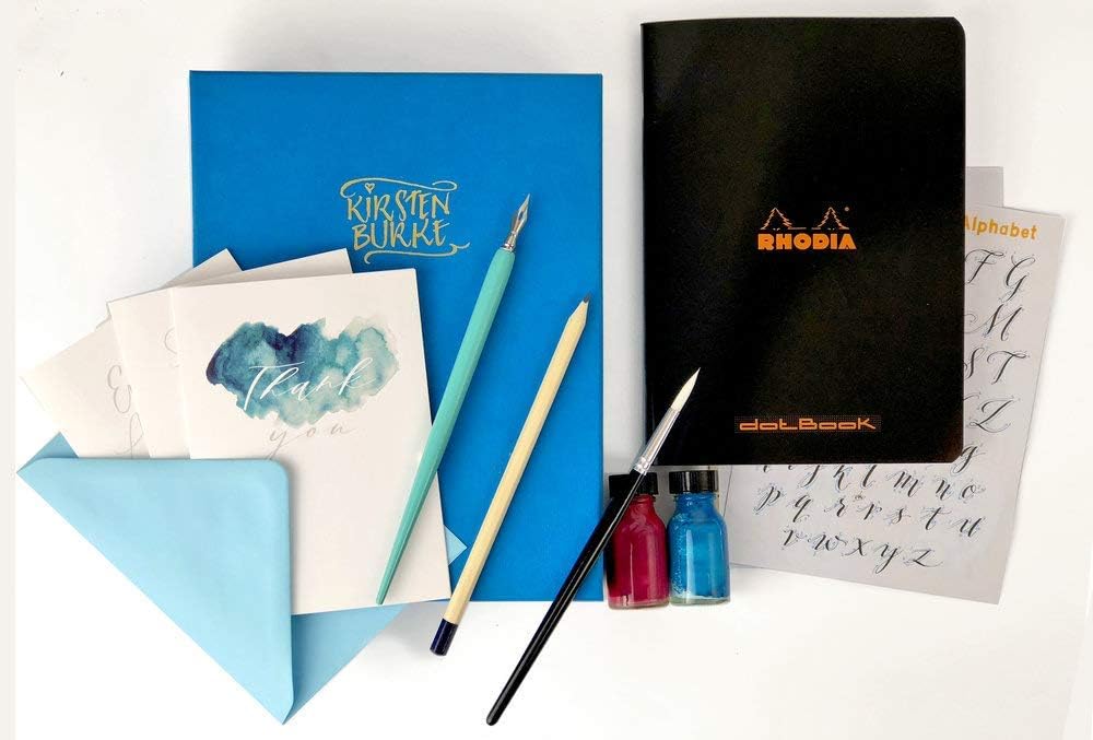 THE MODERN CALLIGRAPHY CO. Kids Modern Calligraphy Kit – Children’s ...