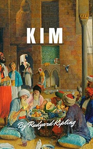 Kim by Rudyard Kipling | eReaderIQ