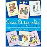 Amazon.com: eeBoo Good Citizenship Flash Cards: Toys & Games