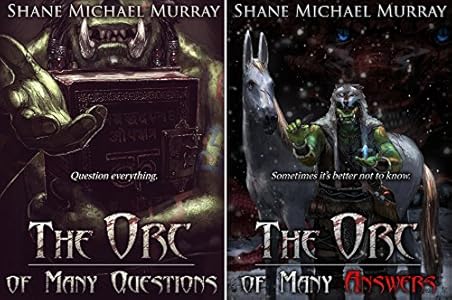 Amazon.com: The Orc of Many Questions (The Tales of Many Orcs Book 1 ...