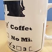 Personalised Office Mug - with your name on! (qty 1) by Dartmoor Prints ...