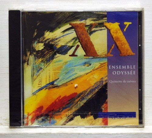 Pascal Dusapin, Gilbert Amy, Xavier Darasse, Marcel Landowski, Costin Miereanu, Ensemble Odyssee ...